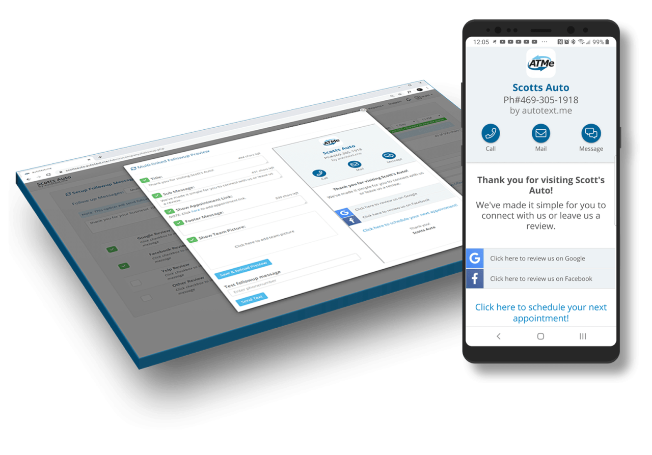 State-of-the-art RV Dealer Management Software | Autoflow