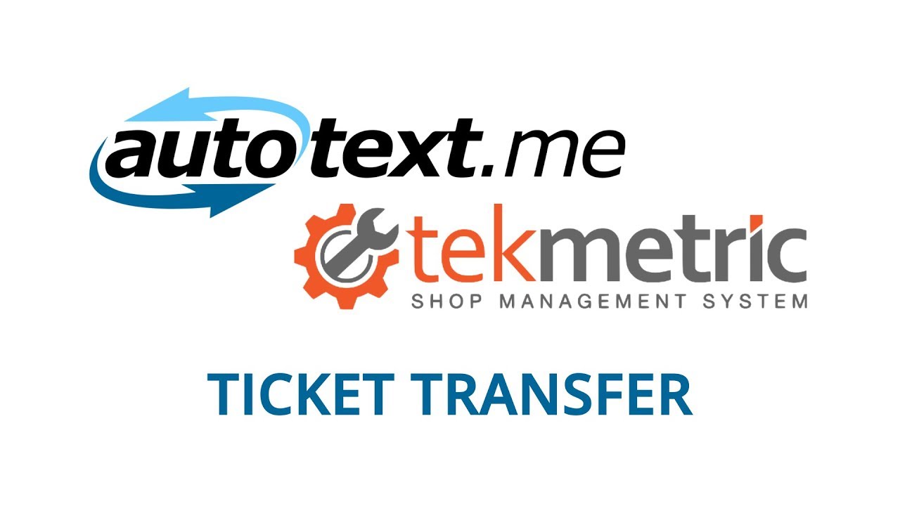 Tekmetric - Autoflow